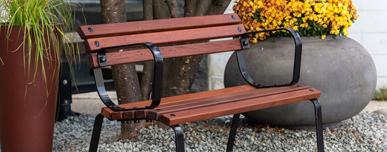 Benches | Frances Andrew