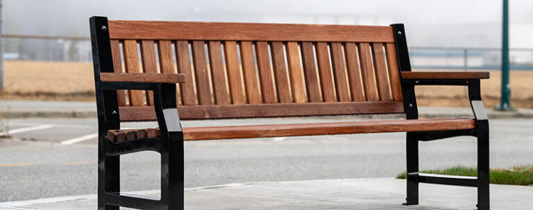Benches | Frances Andrew